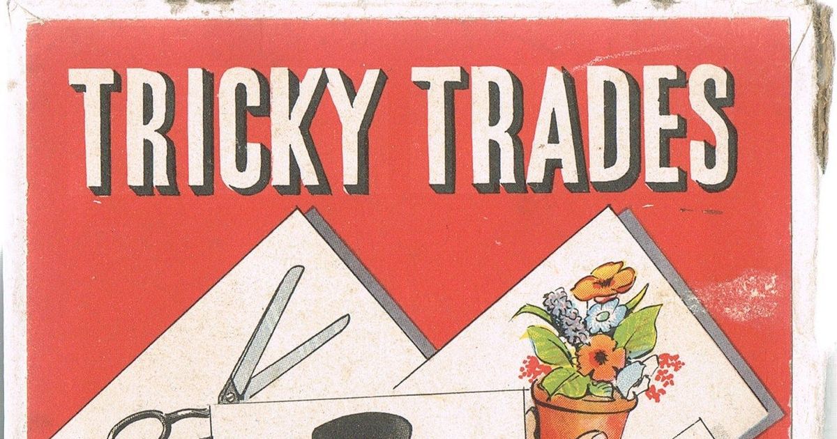Tricky Trades | Board Game | BoardGameGeek