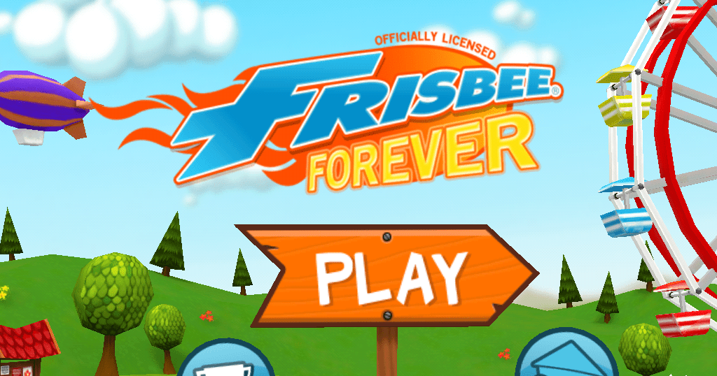 Frisbee® Forever | Video Game | VideoGameGeek