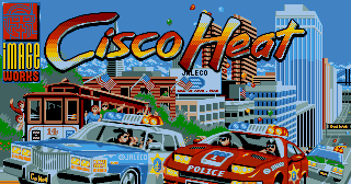 Cisco Heat | Video Game | BoardGameGeek