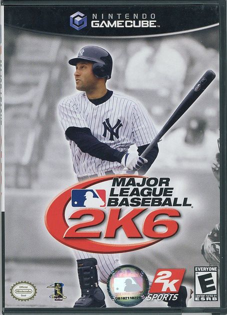 Major League Baseball 2K6 | Video Game | VideoGameGeek
