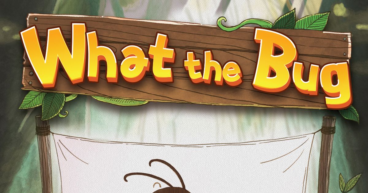 What the Bug | Board Game | BoardGameGeek