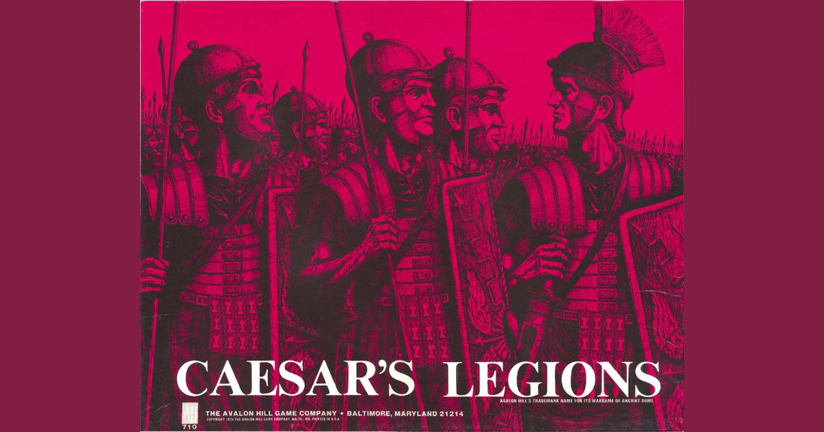 Siege Rules | Caesar's Legions
