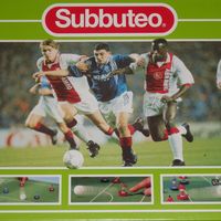 Subbuteo | Board Game | BoardGameGeek