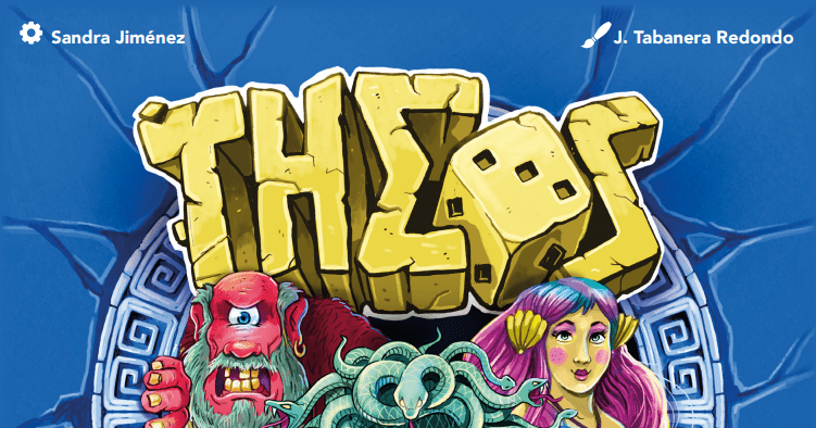 Theos | Board Game | BoardGameGeek