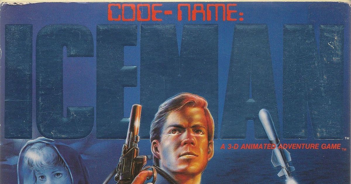 Codename: ICEMAN | Video Game | BoardGameGeek