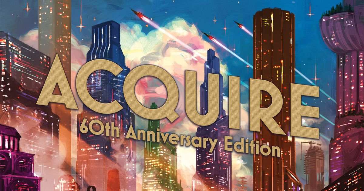 acquire information card