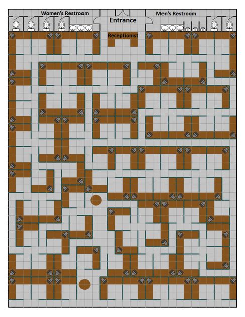 The Cubical Maze | RPG Item | RPGGeek