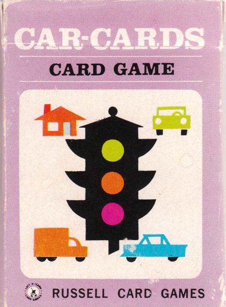 Car-Cards | Board Game | BoardGameGeek