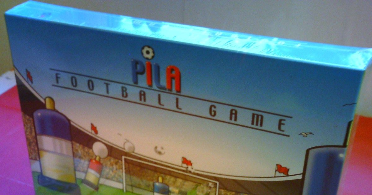 Pila | Board Game | BoardGameGeek