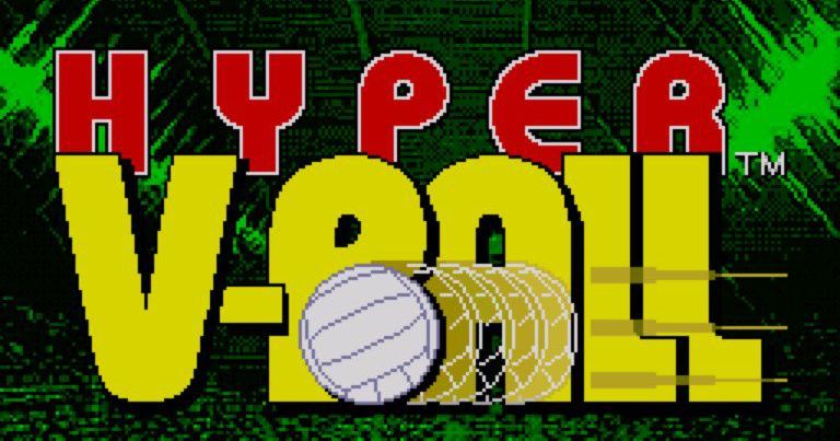 Hyper V-Ball | Video Game | BoardGameGeek
