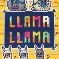 Llama Llama | Board Game | BoardGameGeek