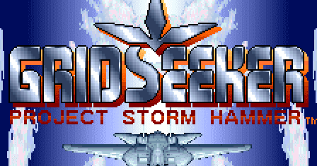 Grid Seeker: Project Storm Hammer | Video Game | VideoGameGeek