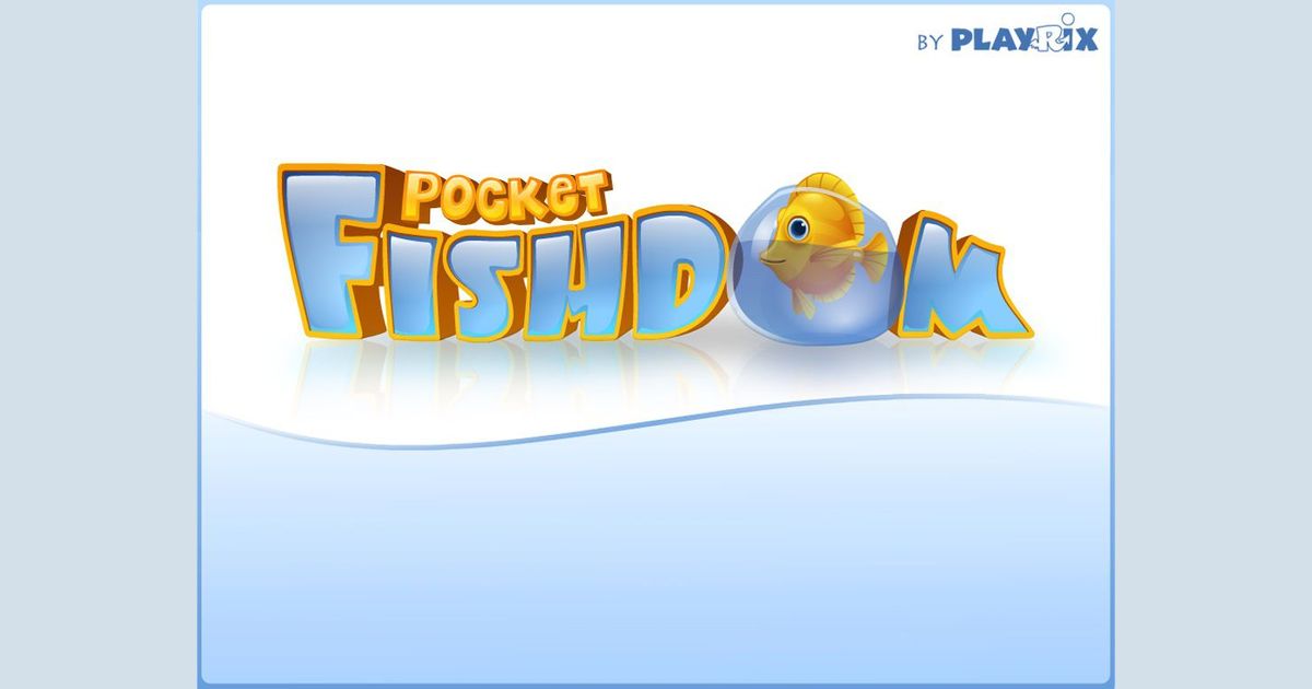 Pocket Fishdom | Video Game | VideoGameGeek