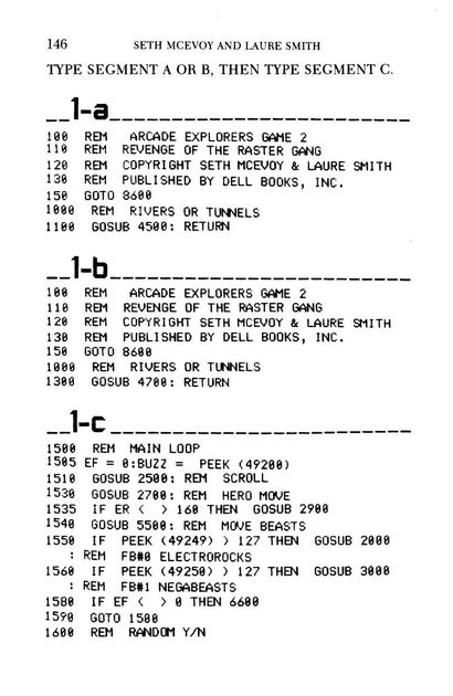 Arcade Explorers Game 2: Revenge of the Raster Gang | Video Game ...