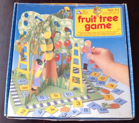 Fruit Trees Game | Board Game | BoardGameGeek