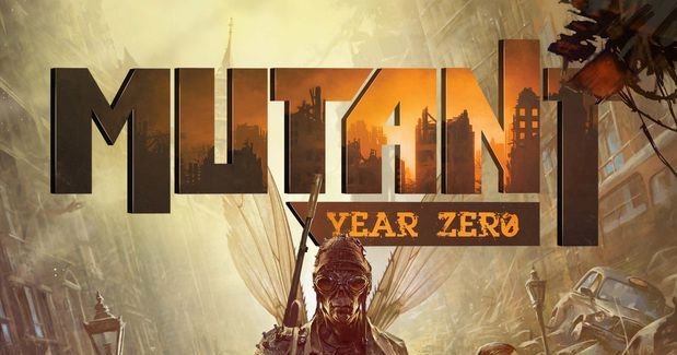 mutant year zero logo