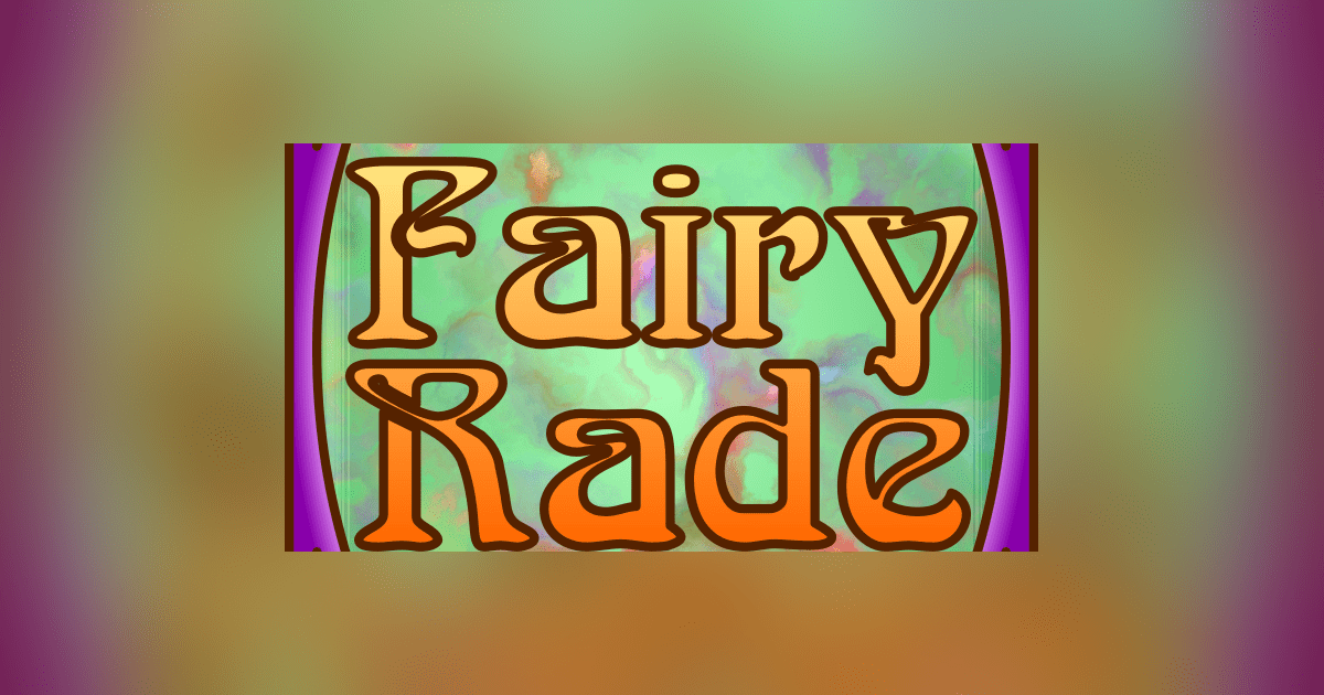 Fairy Rade | Board Game | BoardGameGeek