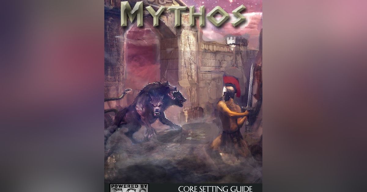 Mythos Core Setting Guide (EGS) | RPG Item | BoardGameGeek