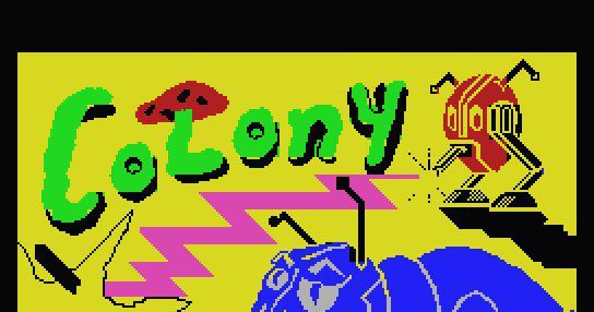 Colony | Video Game | VideoGameGeek