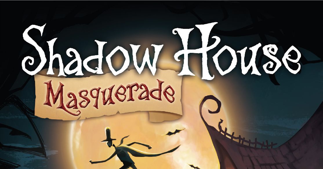 Shadow House: Masquerade | Board Game | BoardGameGeek