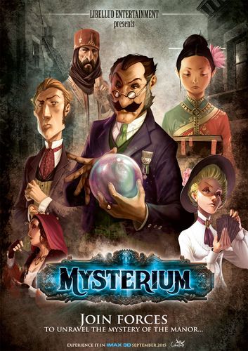 Mysterium - A Detailed Review | Mysterium