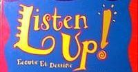 Listen Up! | Board Game | BoardGameGeek
