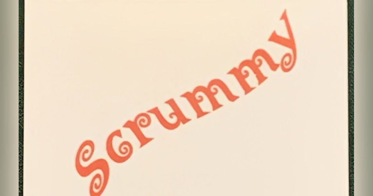 Scrummy | Board Game | BoardGameGeek