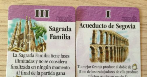 Through the Ages: Spanish Promo Card Set | Board Game | BoardGameGeek