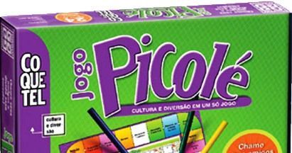 Jogo Picolé | Board Game | BoardGameGeek