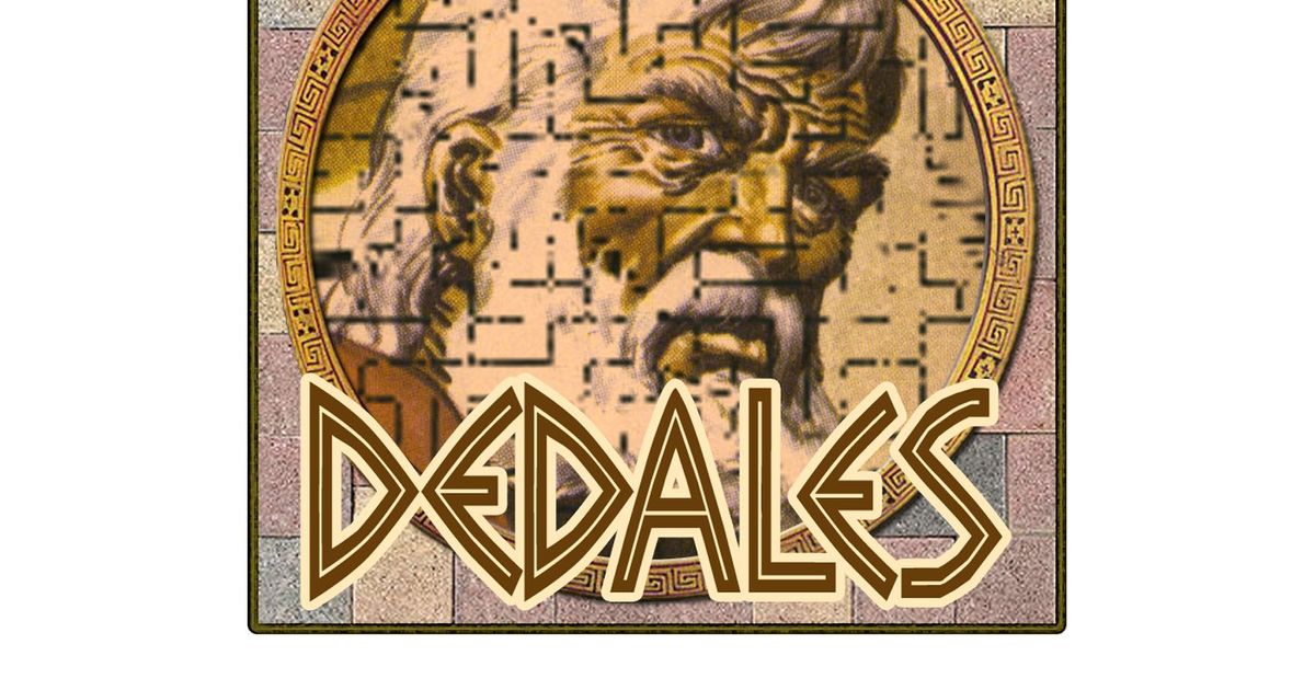 Dédales | Board Game | BoardGameGeek