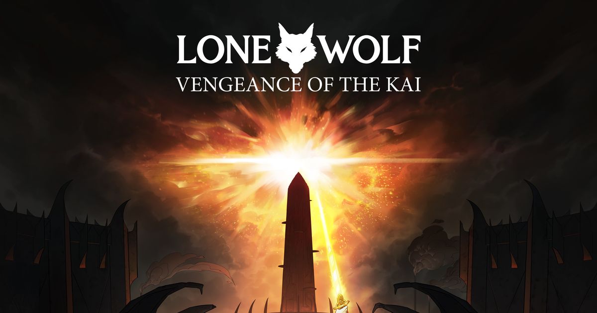 Lone Wolf: Vengeance of the Kai | Board Game | BoardGameGeek