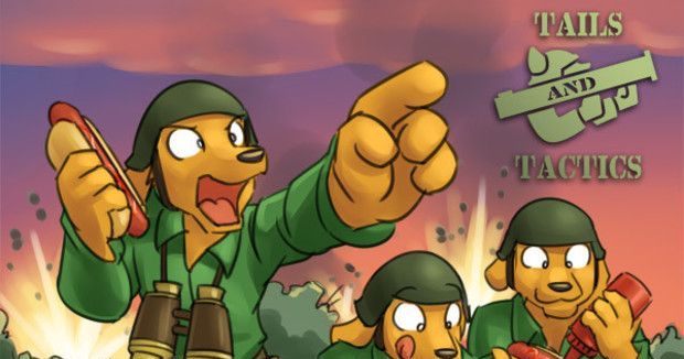 Tails and Tactics | Board Game | BoardGameGeek