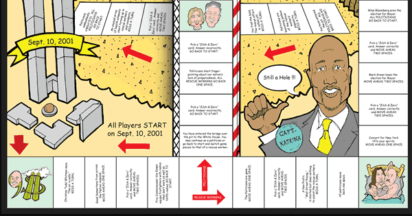Ground Zero | Board Game | BoardGameGeek