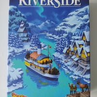Riverside | Board Game | BoardGameGeek