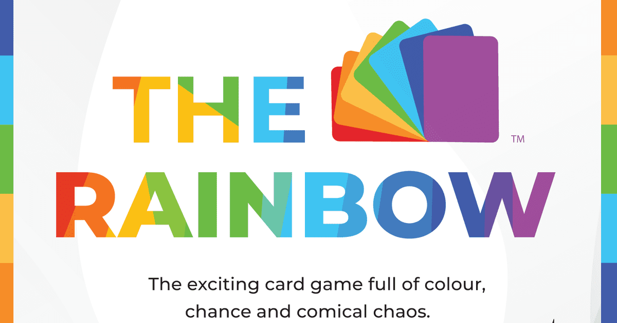 The Rainbow | Board Game | BoardGameGeek