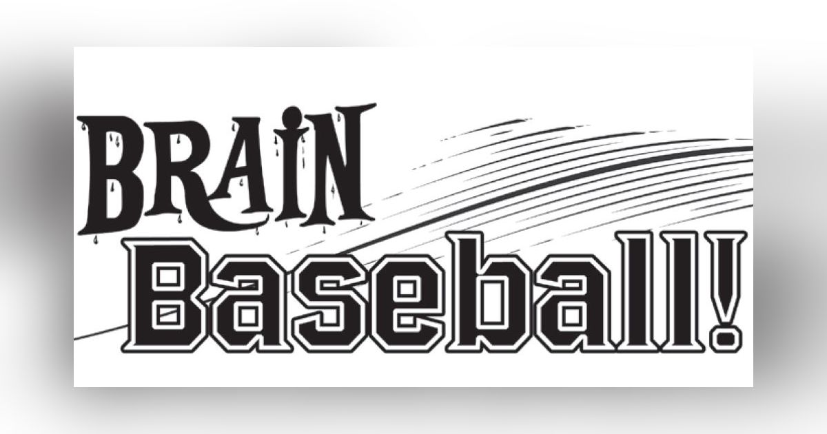 Brain Baseball | Board Game | BoardGameGeek