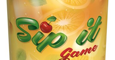 Sip It | Board Game | BoardGameGeek