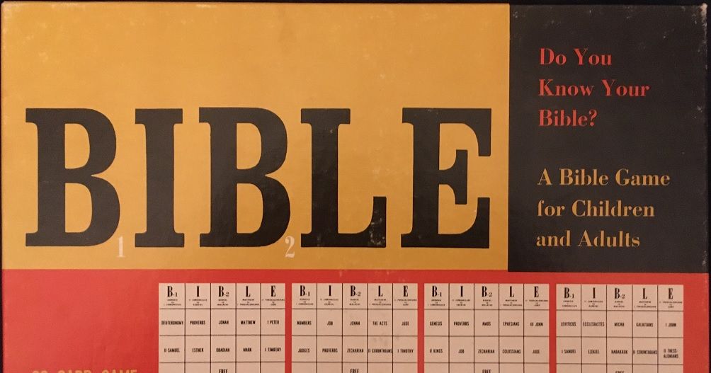 B1-I-B2-L-E | Board Game | BoardGameGeek