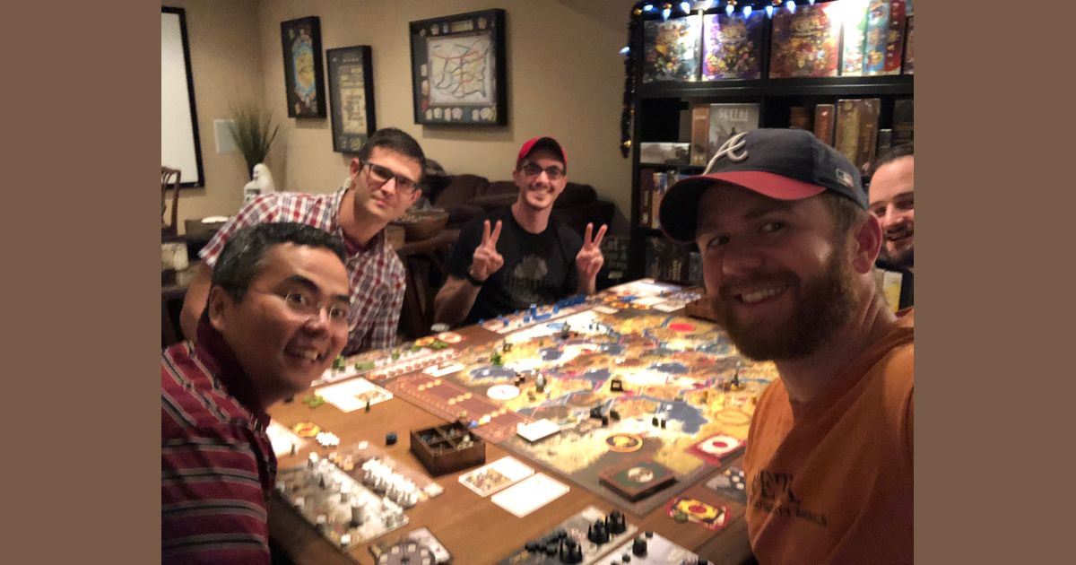 Scythe: Rise of Fenris Recap & Review After Two Full Play Throughs ...