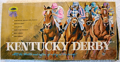 Kentucky Derby | Board Game | BoardGameGeek