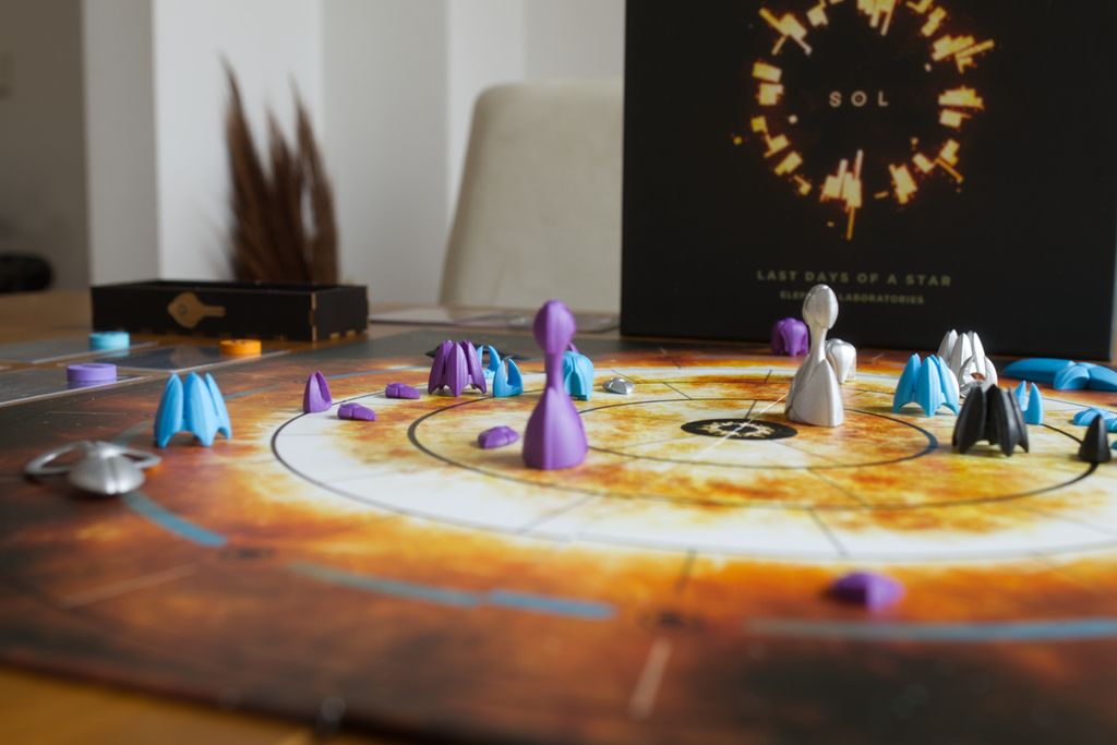 Review of Sol: Last Days of a Star – We Already Screwed It Up This Far ...