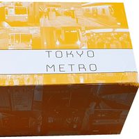 TOKYO METRO | Board Game | BoardGameGeek