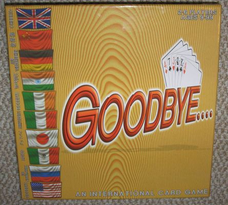 Goodbye.... | Board Game | BoardGameGeek
