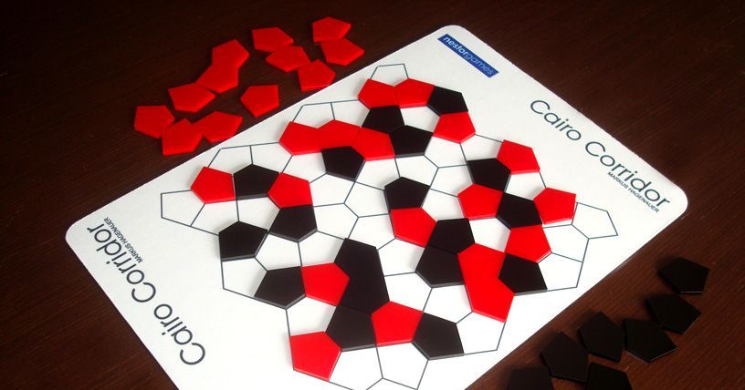 Cairo Corridor | Board Game | BoardGameGeek