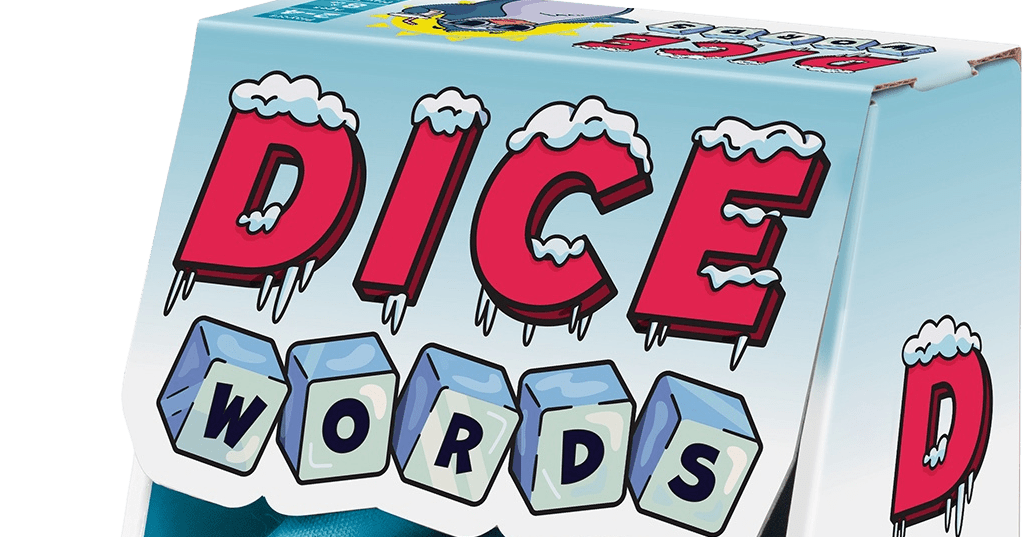 Dice Words | Board Game | BoardGameGeek
