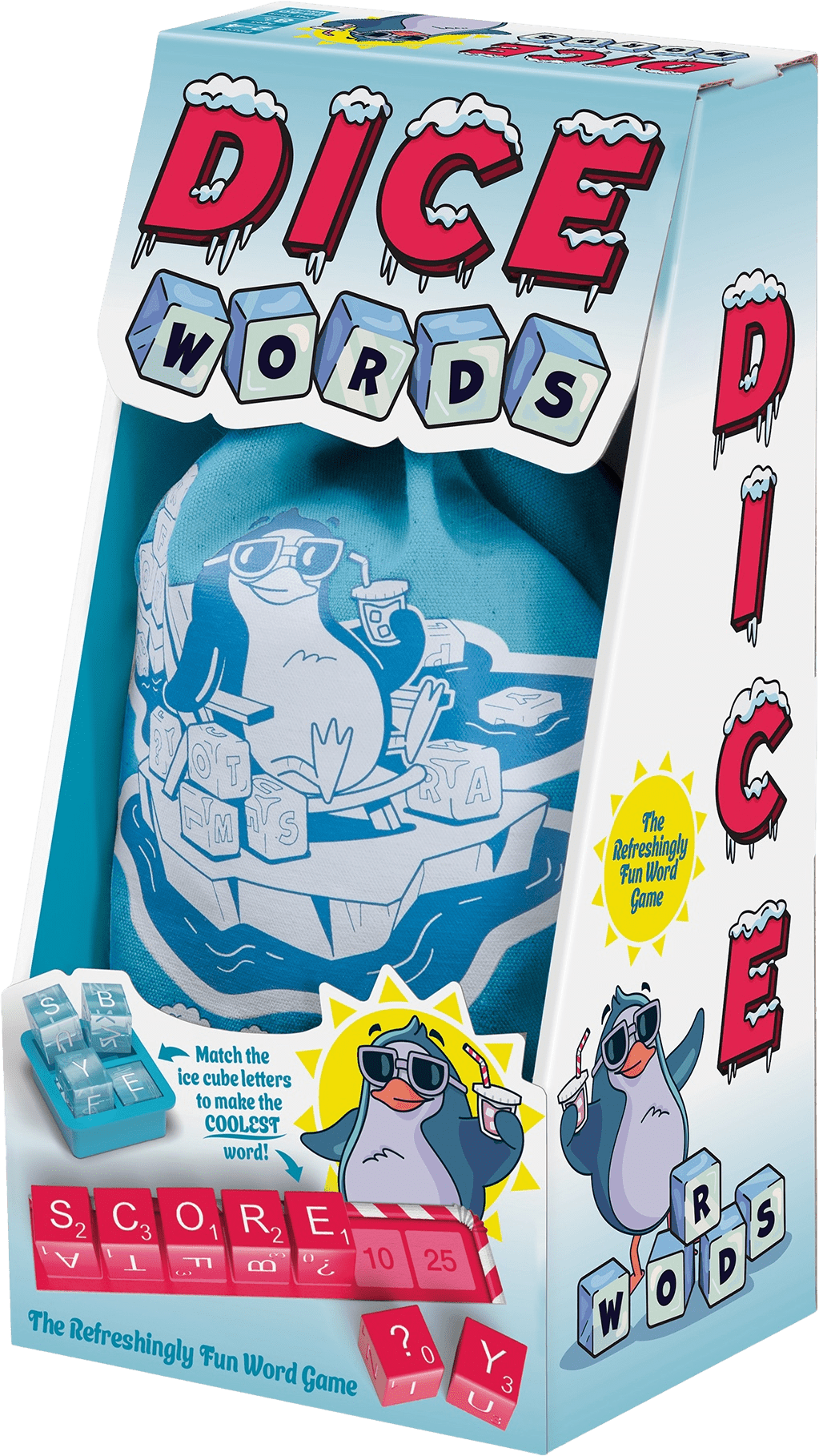 Dice Words (2025) | Board Game Videos