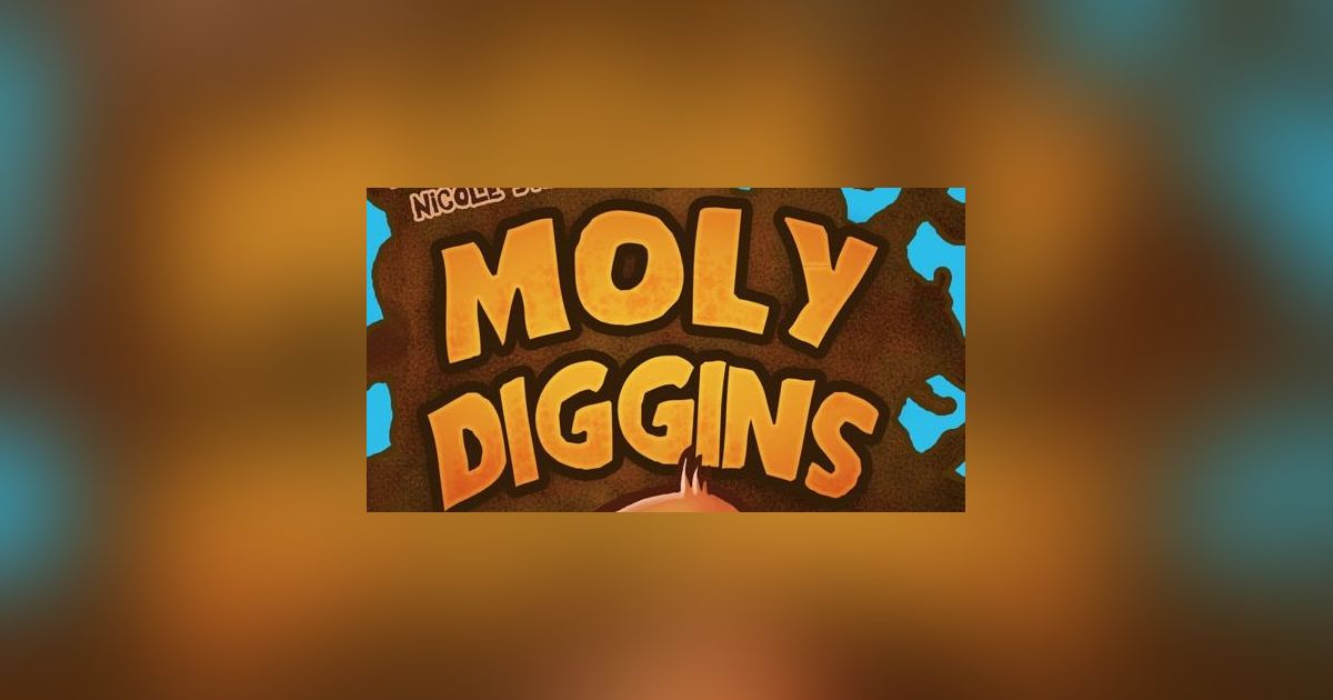 Moly Diggins | Board Game | BoardGameGeek