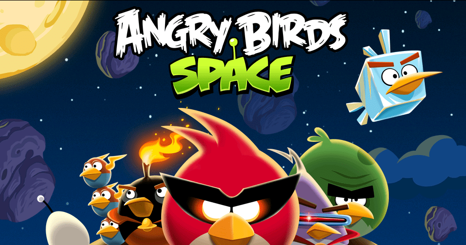 Angry Birds Space | Video Game | BoardGameGeek