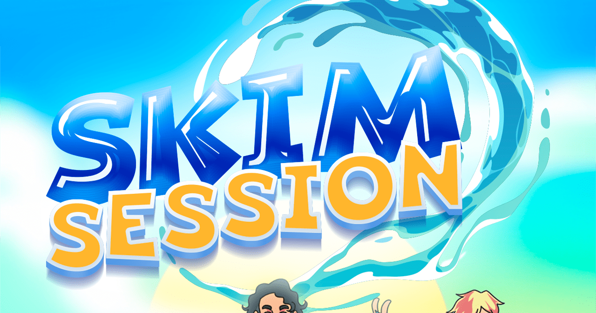 Skim Session | Board Game | BoardGameGeek