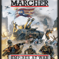 Marcher: Empires at War | Board Game | BoardGameGeek